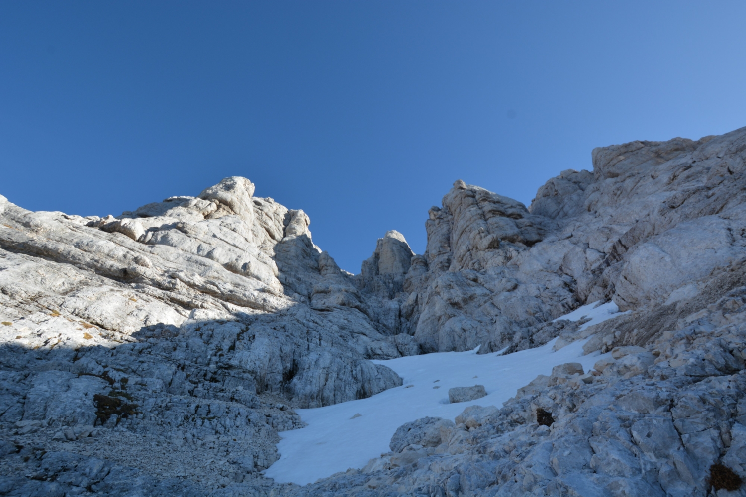 Jôf di Montasio (2753m) Via Findenegg - philippsteiner.eu