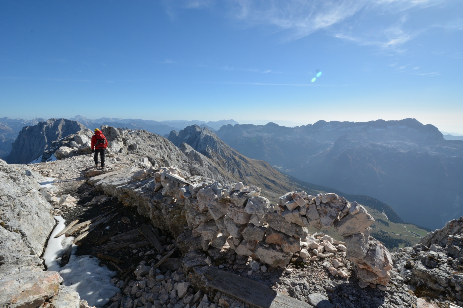 Jôf di Montasio (2753m) Via Findenegg - philippsteiner.eu